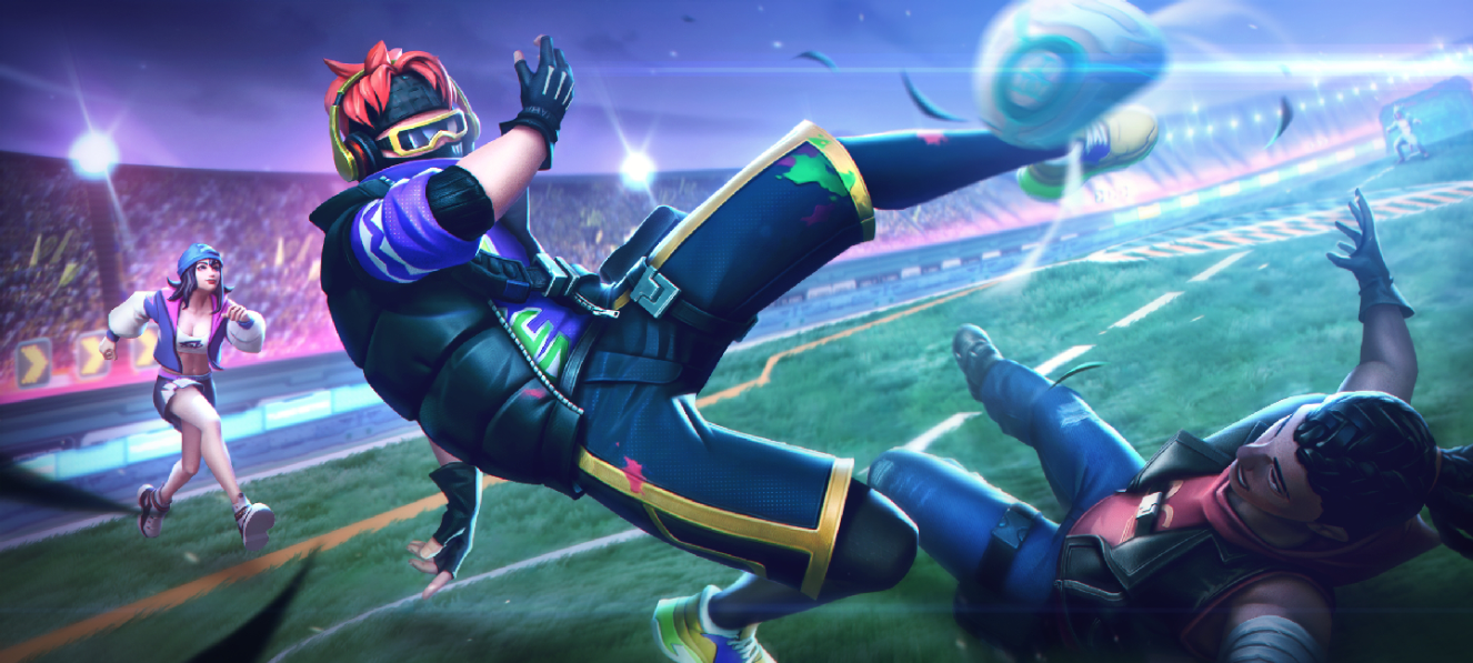 Crazy Football by Monster001