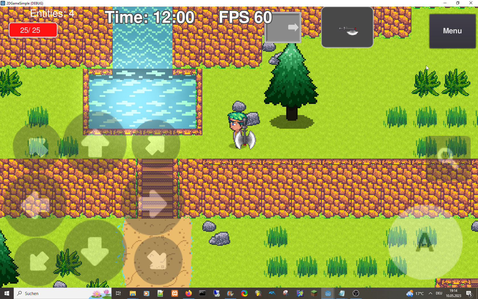 Dungeoncrafter, new crafting system, updated combat system and many ...