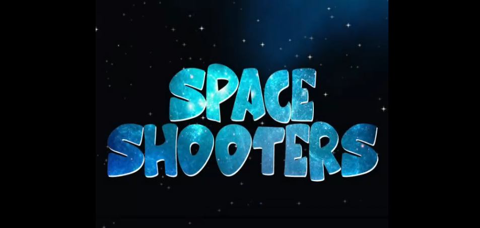 Space Shooter 2D by Elite_wolf