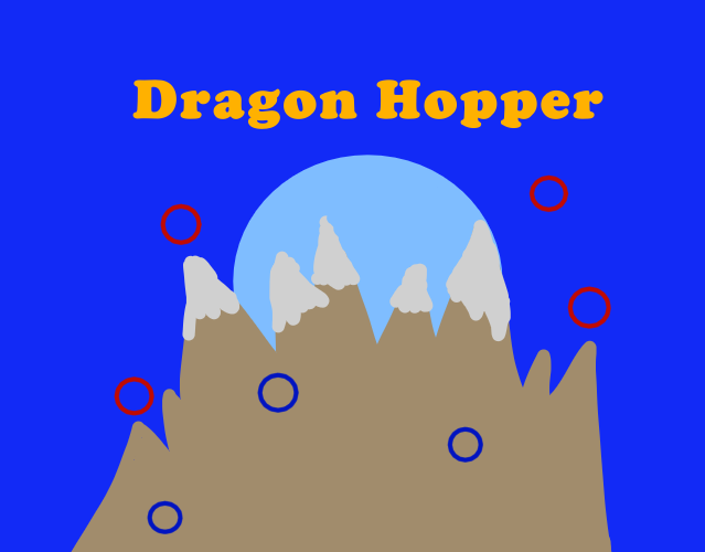 Dragon Hopper by Henry Lankford