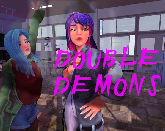 Double Demons by Demon Dev