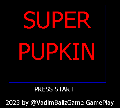 Super Pupkin by Kulevx ️