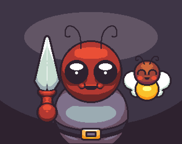 Hive raider by Static gamin