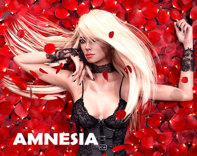 AMNESIA. RELEASE v0.96 (WIN & MAC) - AMNESIA by Super Alex