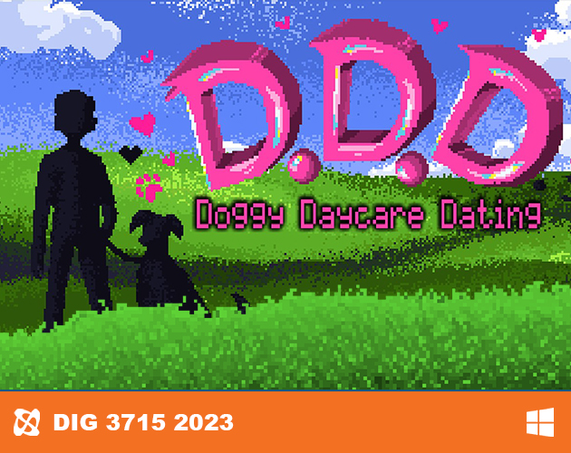 Doggy Daycare Dating by UF Digital Worlds Institute