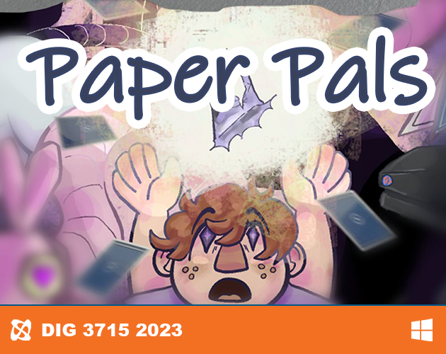 Paper Pals by UF Digital Worlds Institute