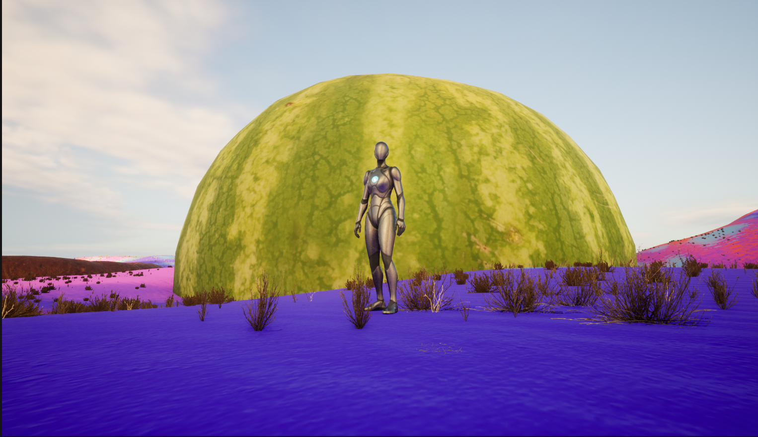 A Small World by Jonny_boi