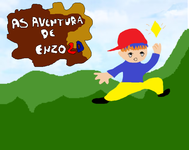 As Aventura do Enzo 2D Completo by BlueGameBr
