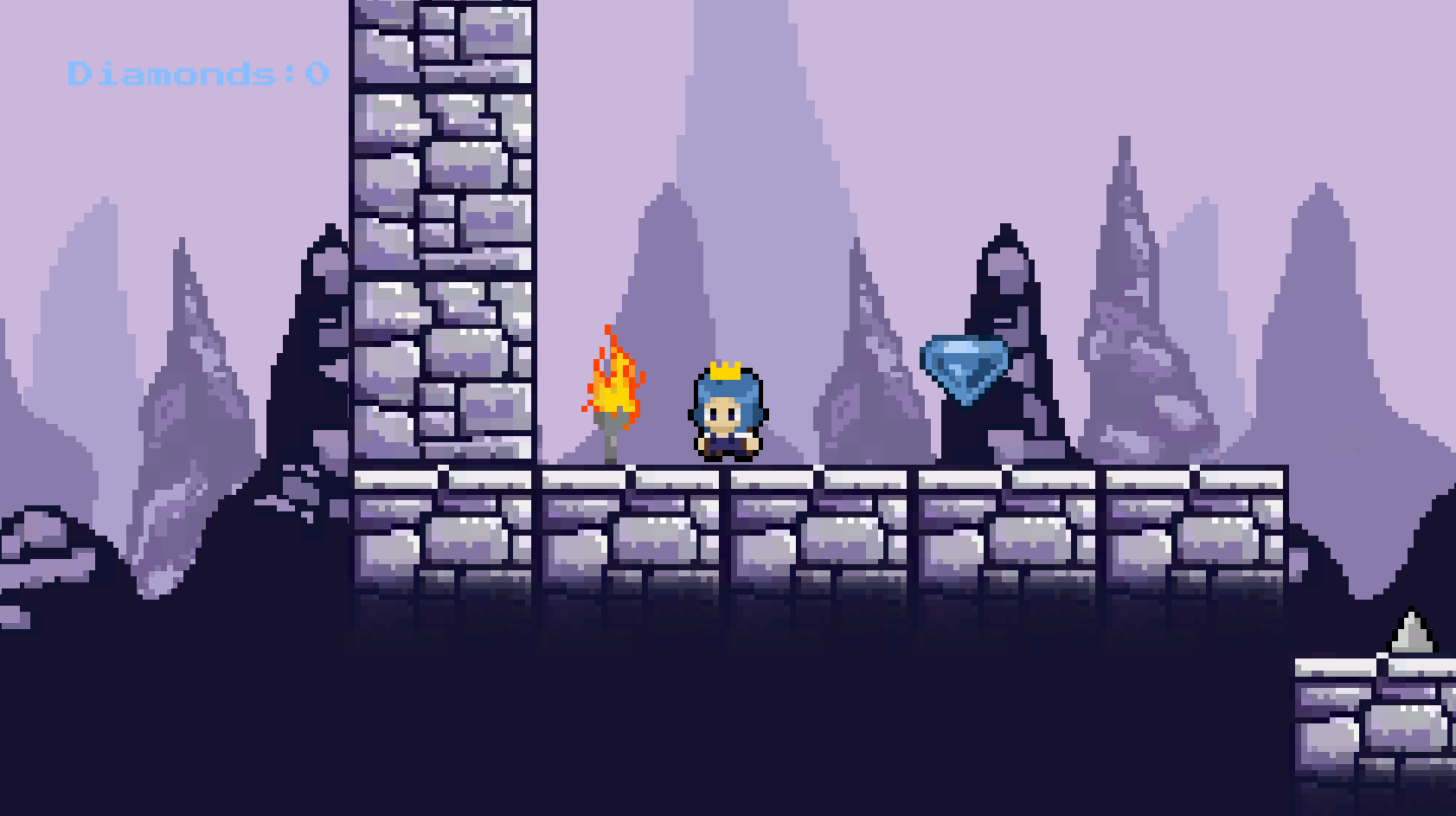 Pixel Adventures by Amelia130