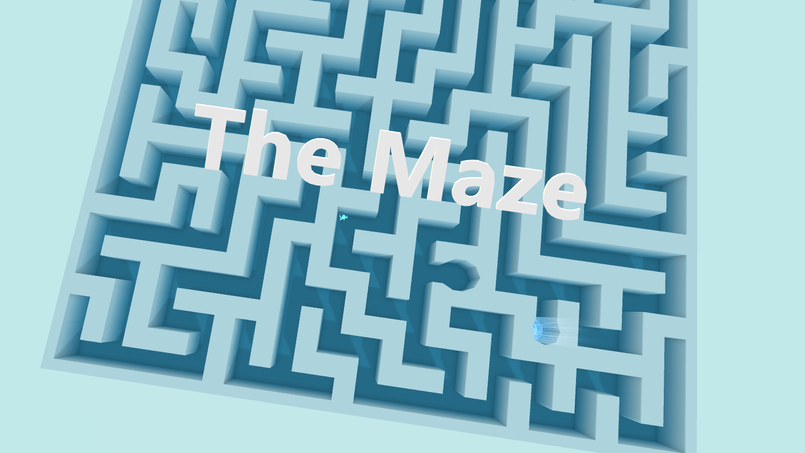 the maze android by zeklat games