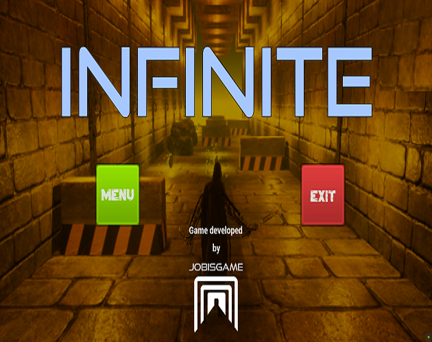 INFINITE by JOBisGAME