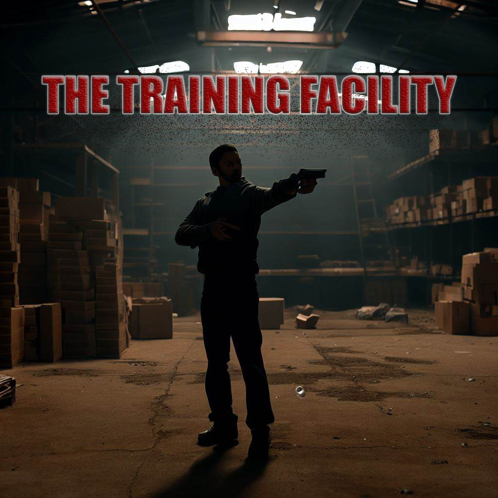 The Training Facility by Salty StudiosGB