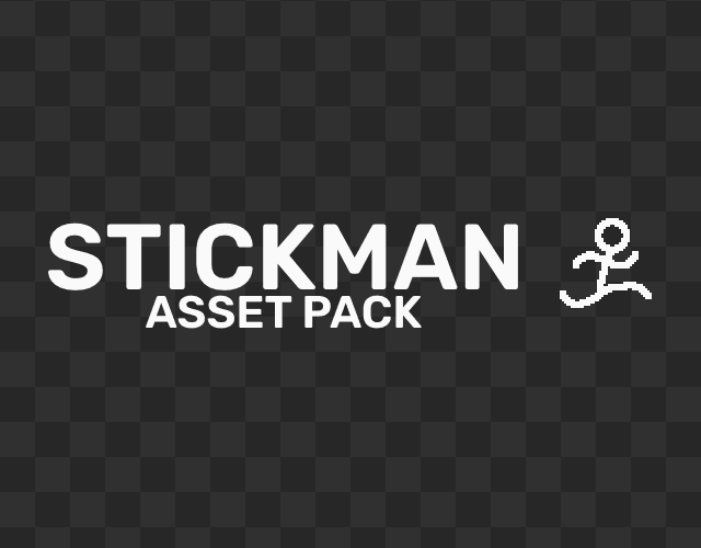 Stickman Pack by OctoPyte