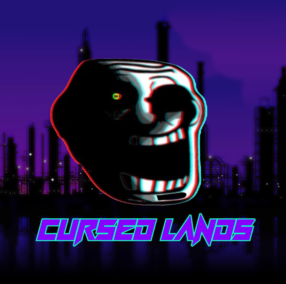 Cursed Lands by TheCursedReaper