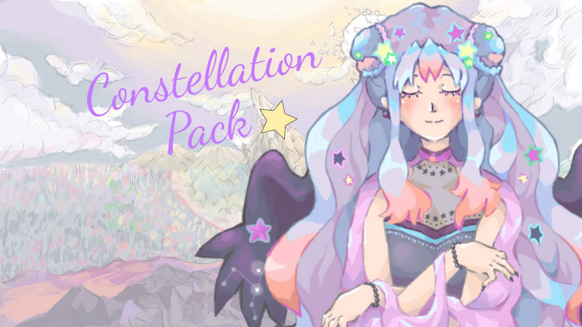 Constellation Pack by LunarMoonStudios