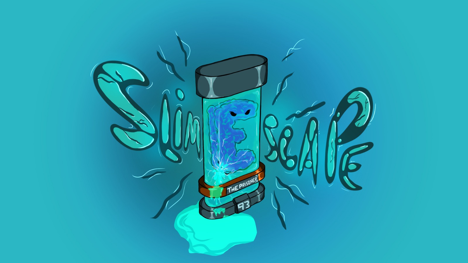 SLIME ESCAPE The Prisoner 93 by beatrizkcs, LostCalvos, Yagami5735 ...
