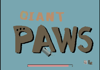 Giant Paws by TheRulerMeasure