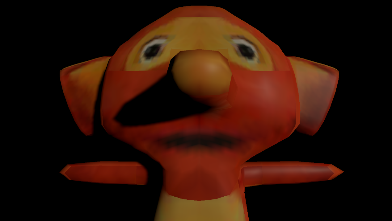 Cursed Fantorangen by FantorangenFN