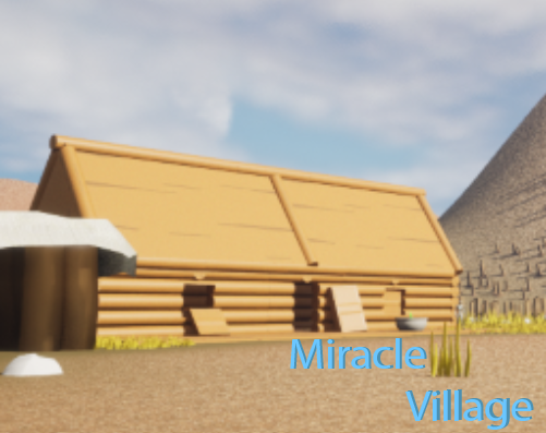 Miracle Village by HTOW