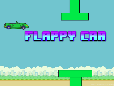 Flappy Car by DumbDev1