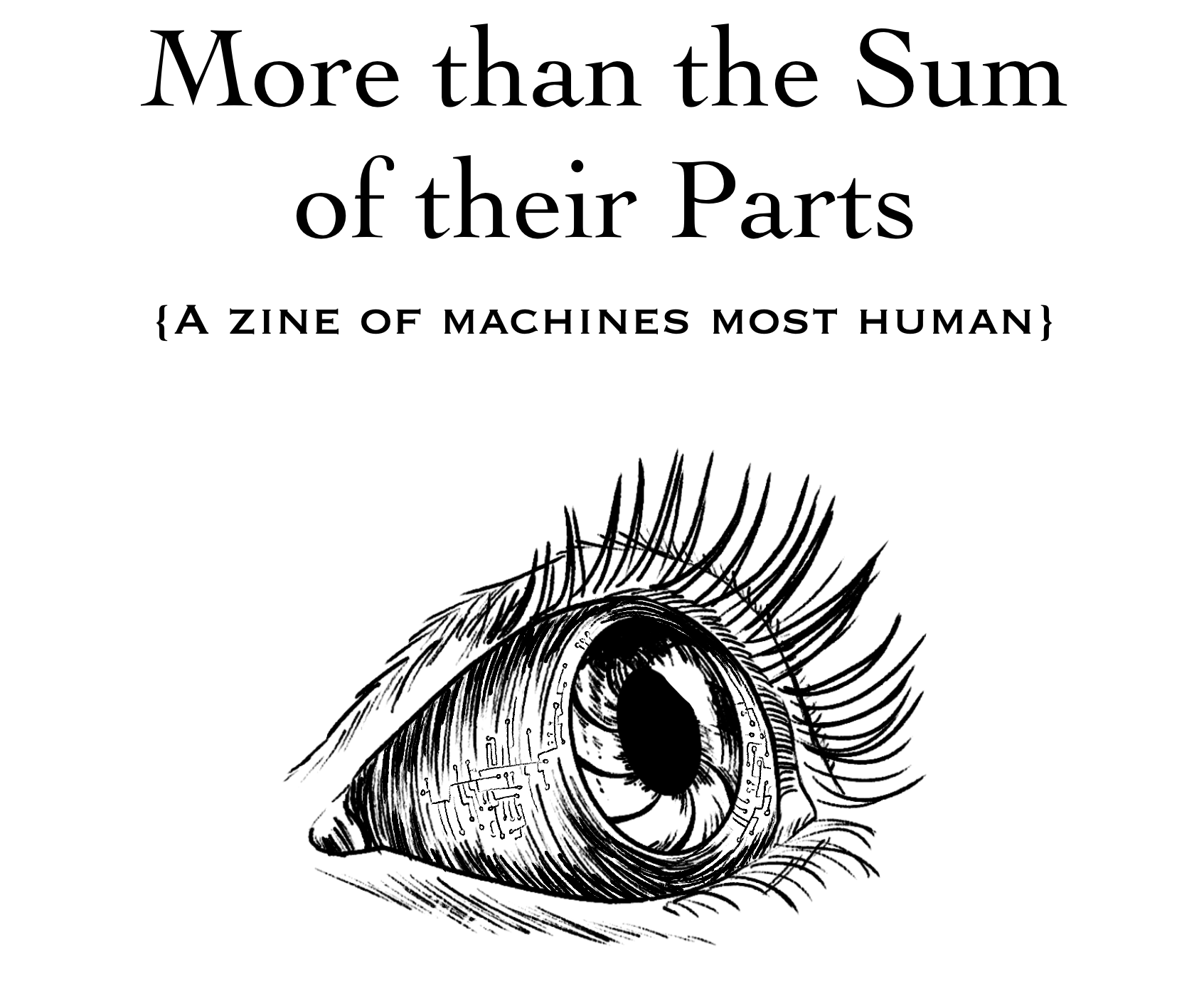 More than the Sum of their Parts by Jack A.L.