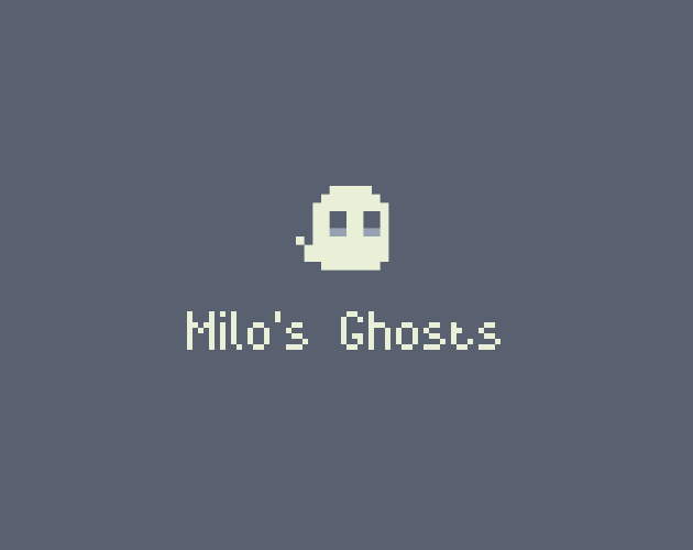 Milo's Ghosts by odisant