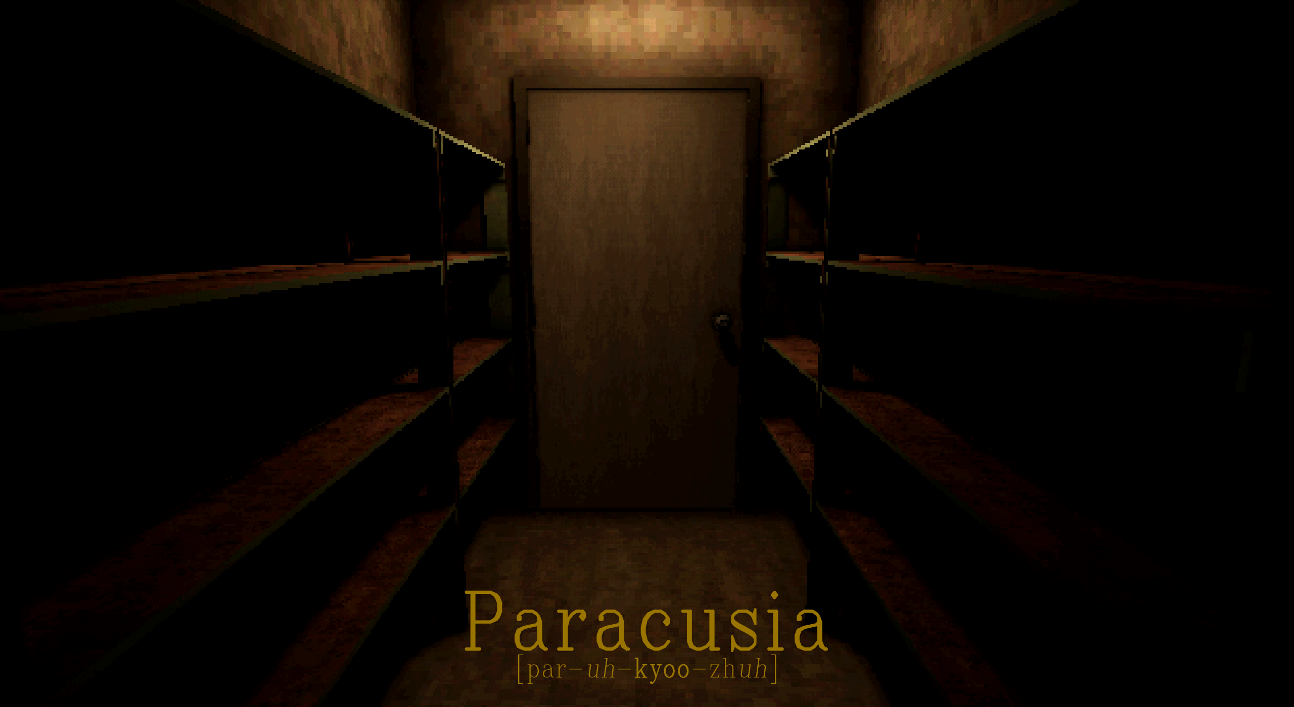 Paracusia Demo by DarknetFoxes