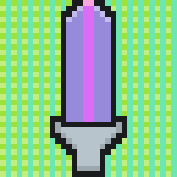 Poison Sword by Delnika