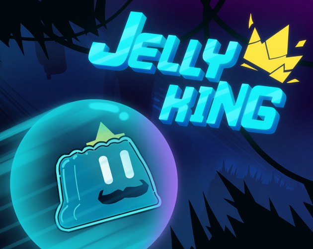 Jelly King by Rage Fishes Studio