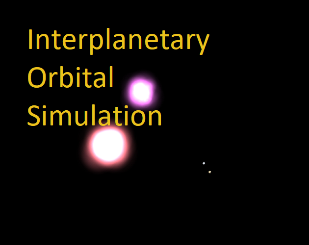 Interplanetary Orbital Simulation by Thbop