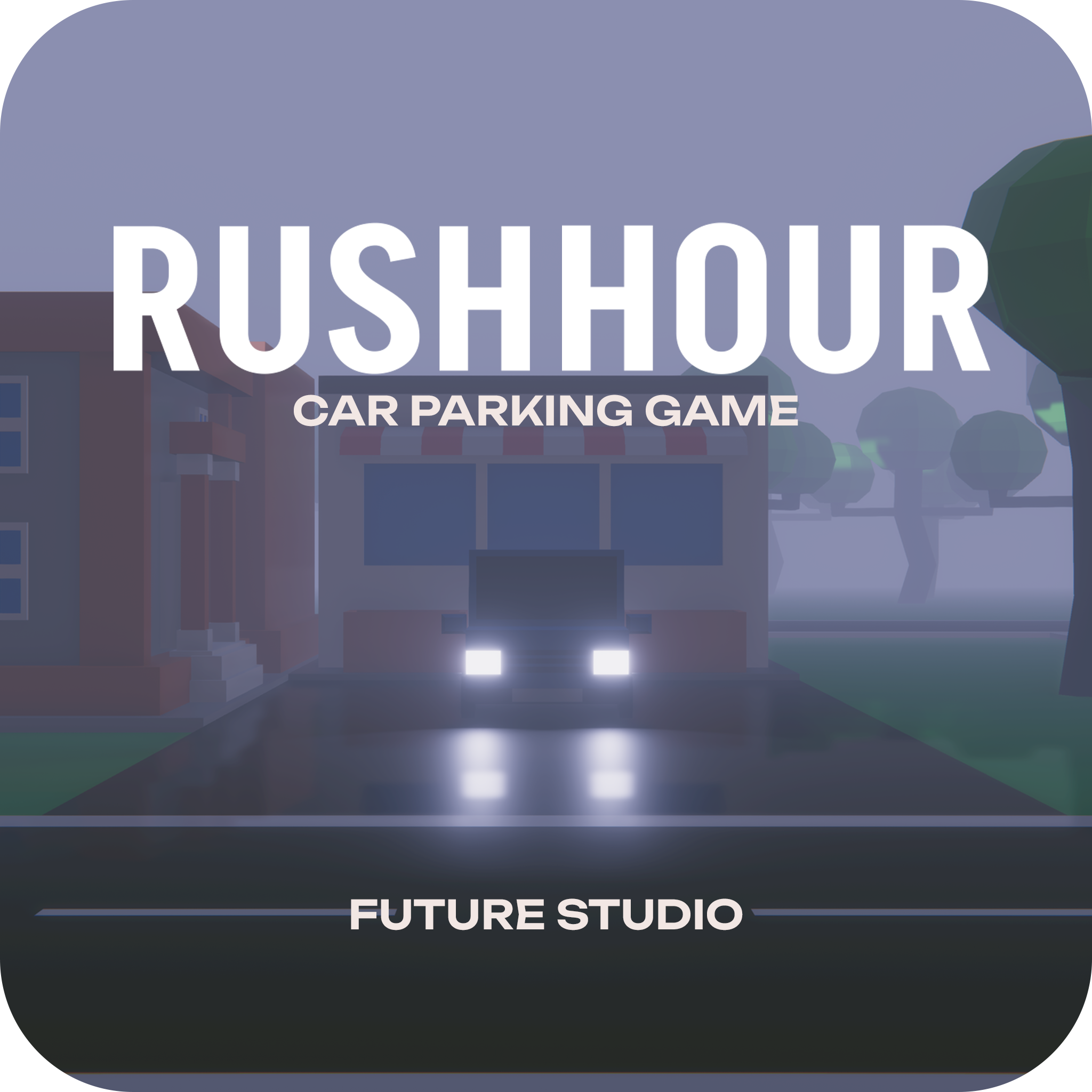 Rush Hour Demo by Future Studio