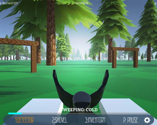 (Week 56) IN THE BAG - Can You Dig It Too? (Yes You Still Can) by Monarch Games Net