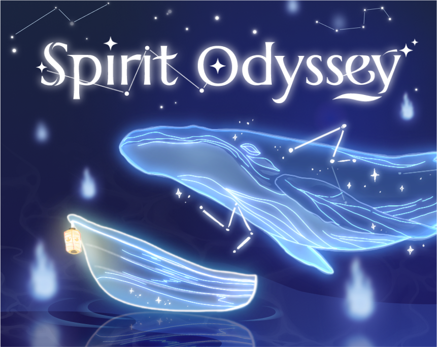Spirit Odyssey by ninehearts, alice, annie, amie trang