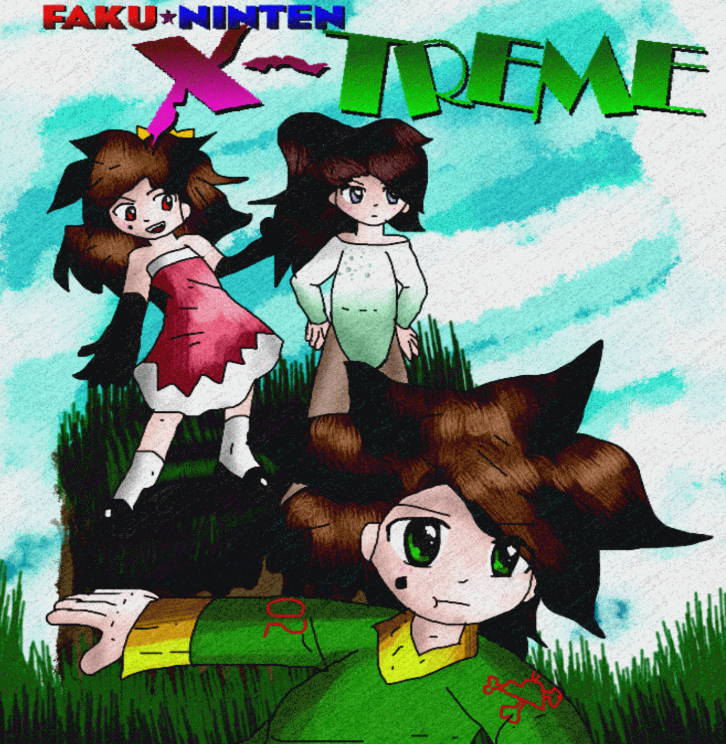 Faku Ninten X-Treme: 2017 and 2018 Version (Spanish & Japanese) by faku ...