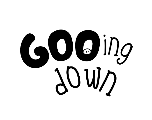 Gooing down by Geru