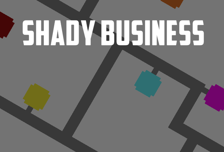 Shady Business by syffin