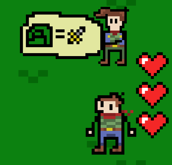 Beginner's Quest by OlympianNerd