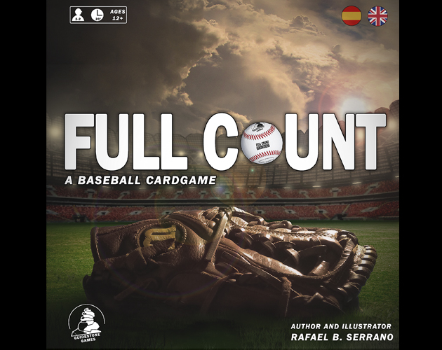 FULL COUNT, a baseball cardgame by NOSSTROMO5311