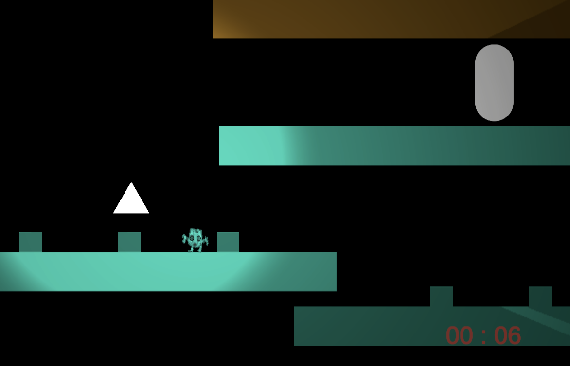 Checkpoint 4 - Presentation and Graphics - Biscuit Run - itch.io