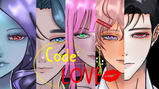 Code: Love by itsyena