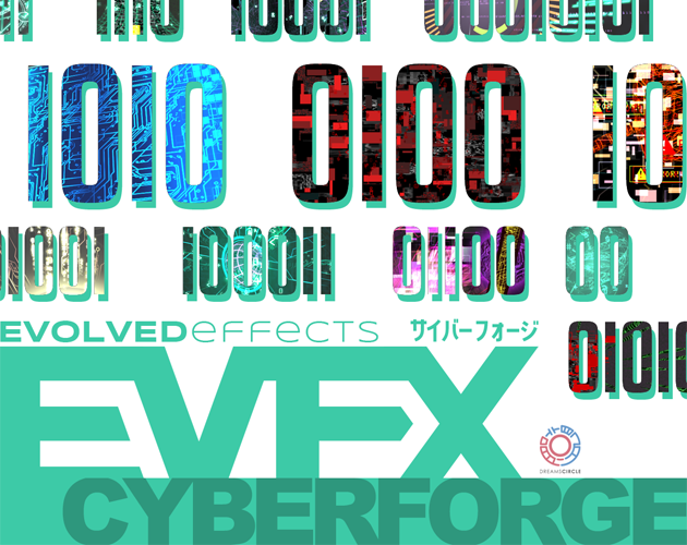 EVFX Cyberforge by Dreams Circle