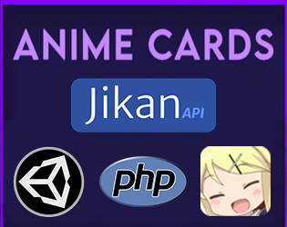 Anime Cards by Will