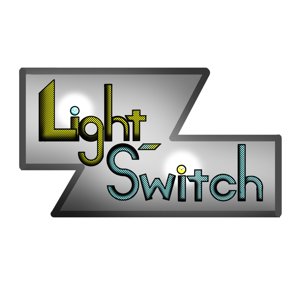 Light Switch by Unicorn Fishy ( Maxime ), Pasqaulo