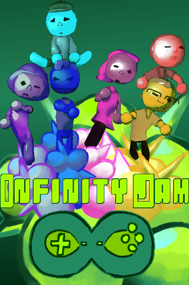 Infinity Jam by Fabio Vizentini