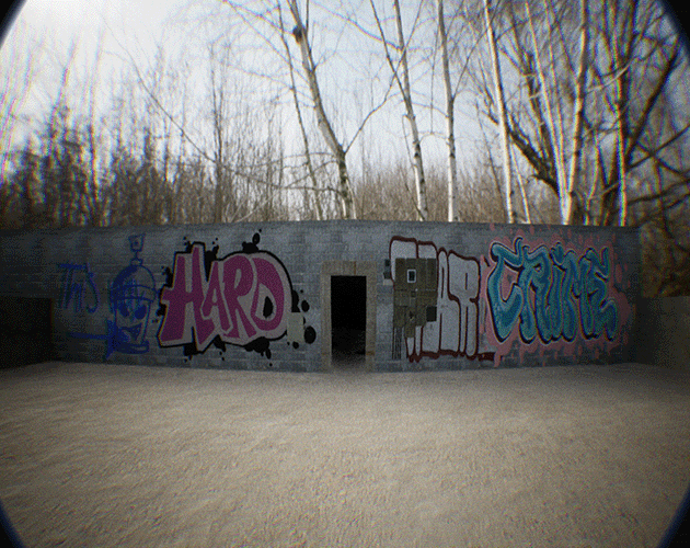 Unrecord Inspired Demo | UE5 by cjayy