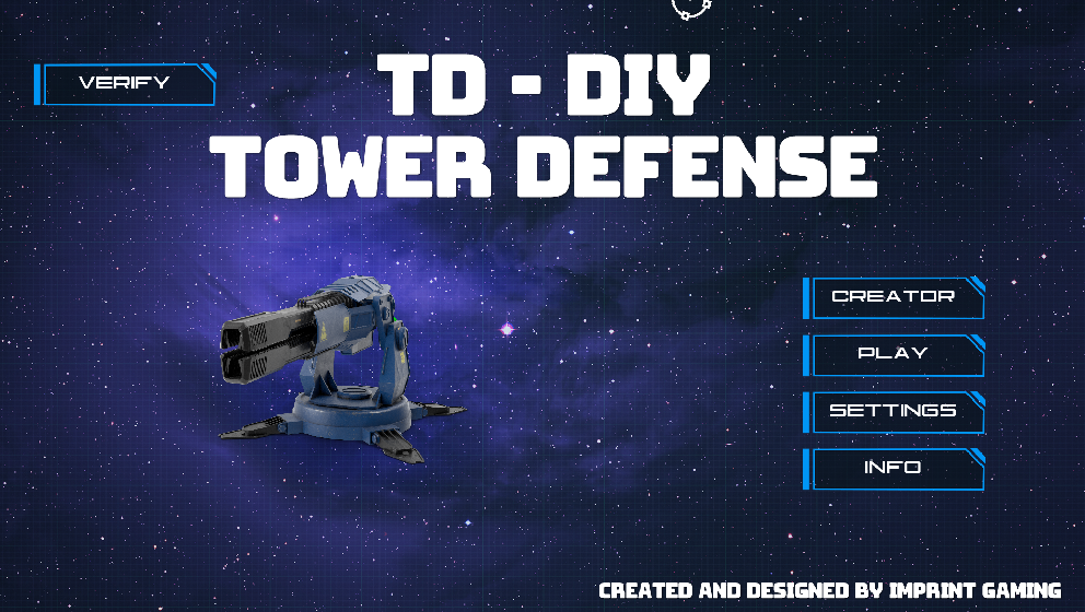 TD Tower Defense Builder by imprintgaming