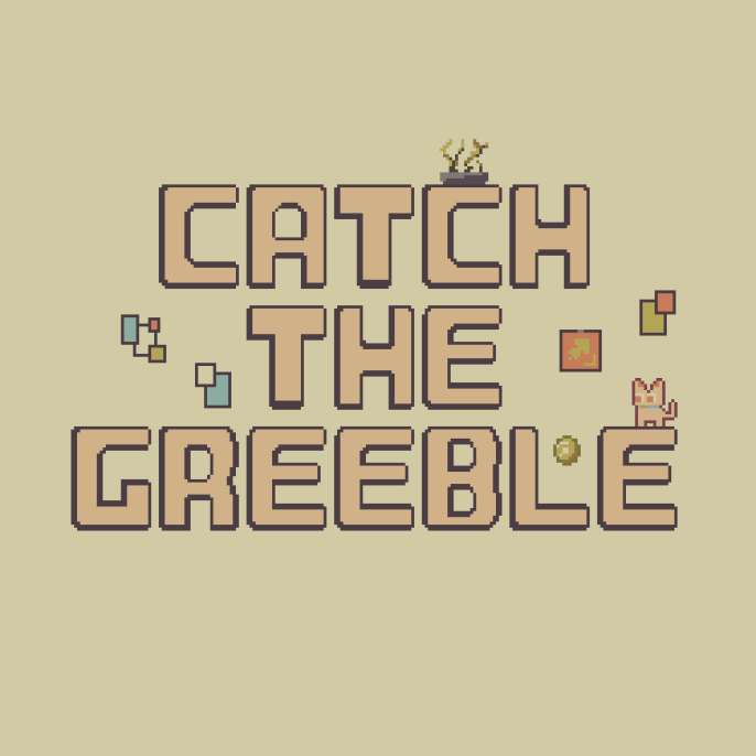 Catch the greeble! by SparkyOndo