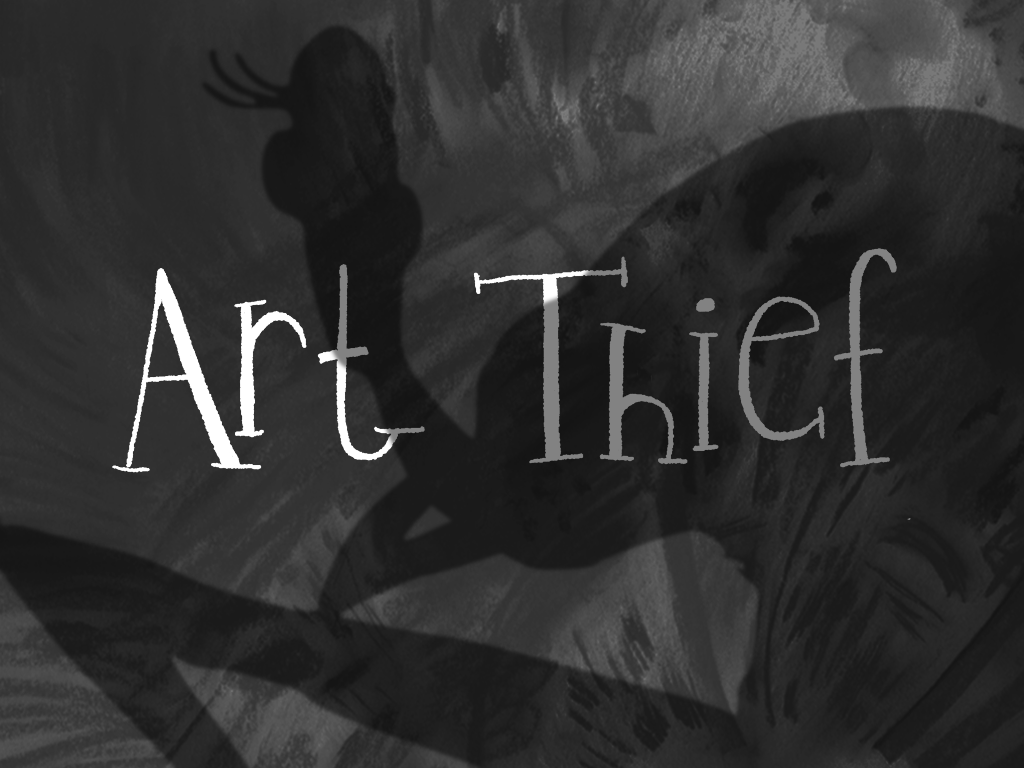Art Thief by CalArts GameMakers