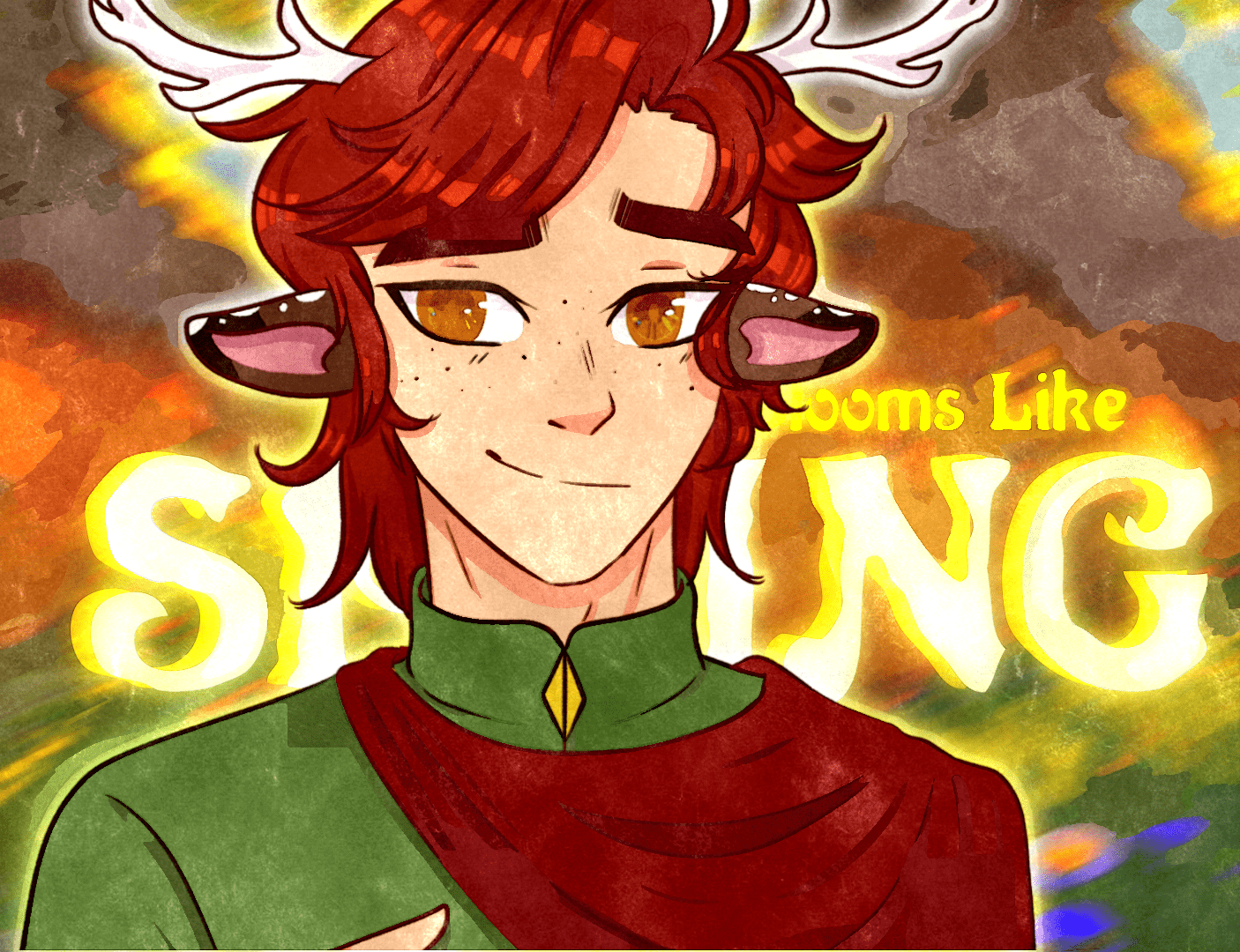 Blooms Like Spring - DEMO by Ebee