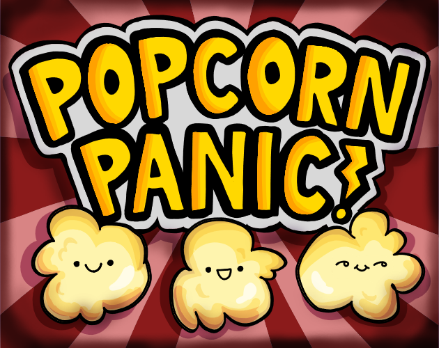 Popcorn Panic! by Prismod